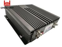 China 75dB Gain Cell Phone Signal Boosters Dual Bandwidth 80W LTE1800 WCDMA2100MHz for sale