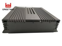China 75dB Gain Cell Phone Signal Boosters Dual Bandwidth 80W LTE1800 WCDMA2100MHz for sale