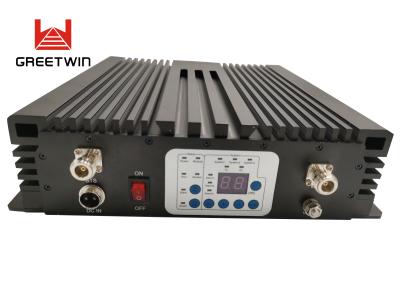 China Tri Bandwidth Adjustable Digital Repeater 2g 3g 4g LTE1800 WCDMA2100 LTE2600MHz for sale