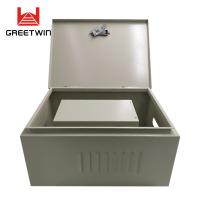 China Military Type Mobile Phone Cellular Jammer , Outdoor Prison Jammer 2G 3G 4G Wi-Fi for sale