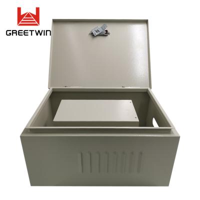 China Military Type Mobile Phone Cellular Jammer , Outdoor Prison Jammer 2G 3G 4G Wi-Fi for sale
