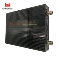 China 23dBm CDMA800 PCS1900 3G 2G Dual Band Signal Booster Mobile Phone For Home for sale