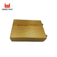 China 23dBm EGSM900 DCS1800 Dual Band 2g 3g 4g Signal Booster Mobile Phone Repeater for sale