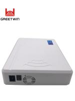 China 6 Hidden Antenna Cell Phone Signal Jammer Six Band For Concert Halls / Churches for sale