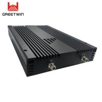 China Factory Mobile Phone Signal Booster 20dBm Four Band 900/1800/2100/2600MHz for sale