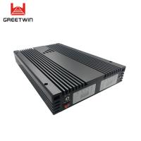 China Factory Mobile Phone Signal Booster 20dBm Four Band 900/1800/2100/2600MHz for sale