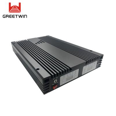 China Factory Mobile Phone Signal Booster 20dBm Four Band 900/1800/2100/2600MHz for sale