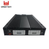 China Factory Mobile Phone Signal Booster 20dBm Four Band 900/1800/2100/2600MHz for sale