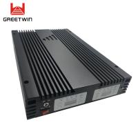China Factory Mobile Phone Signal Booster 20dBm Four Band 900/1800/2100/2600MHz for sale