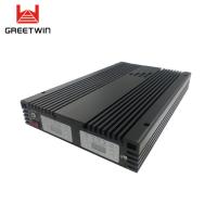China Factory Mobile Phone Signal Booster 20dBm Four Band 900/1800/2100/2600MHz for sale