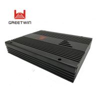 China 20dBm Tri Band Mobile Phone Signal Enhancer , Mobile Signal Amplifier 900/1800/2100MHz for sale