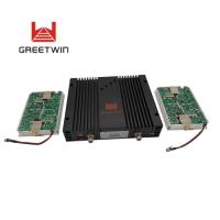 China Dual Band Cell Phone Signal Boosters 20dBm 900MHz 2100MHZ Low Heat Dissipation for sale