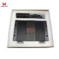 China Cell Phone Signal Amplifier 20dBm GSM900 LTE1800 Dual Band Repeater for sale