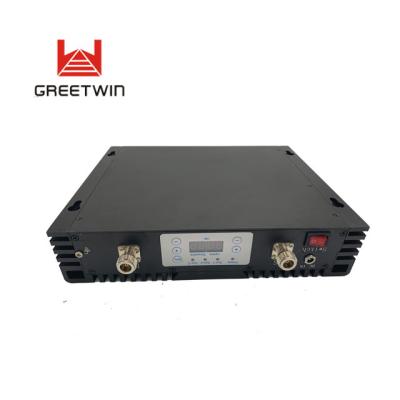 China 20dBm Tri Band Repeater , DCS WCDMA LTE2600MHz Signal Booster with Variable Band for sale