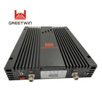 China 20dBm Tri Band Repeater , DCS WCDMA LTE2600MHz Signal Booster with Variable Band for sale