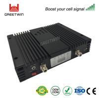 China 5000㎡ Cell Phone Signal Boosters 27dBm Single Band Selective Repeater for sale