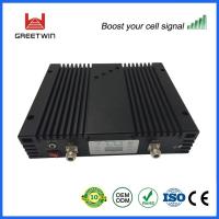 China 5000㎡ Cell Phone Signal Boosters 27dBm Single Band Selective Repeater for sale