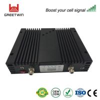 China IP40 20dBm Cell Phone Signal Boosters 1800MHz Band Selective Digital Repeater for sale