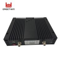 China Dual Band Repeater Cell Phone Signal Amplifier EGSM DCS1800Mhz with ALC for sale