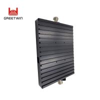 China Wide Band Cell Phone Signal Boosters 23dBm GSM 900MHz Heatsink Convection Cooling for sale