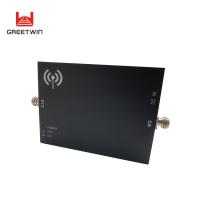China 900MHz Mobile Phone Signal Booster 23dBm DC9V 8 Signal Amplifier BTS ALC for sale