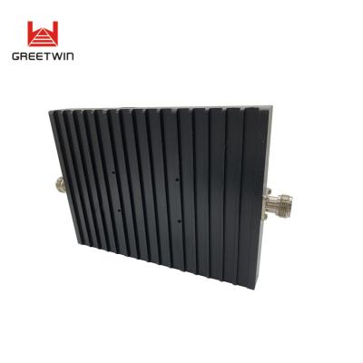 China Compact Size Dual Band Signal Amplifier GSM 900MHz WCDMA 2100MHz With 23dBm Power for sale