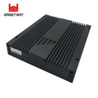 China Tri Band Signal Booster EGSM900 WCDMA2100 LTE2600 Cell Phone Repeater For 2G 3G 4G for sale