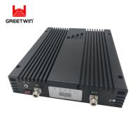 China Tri Band Signal Booster EGSM900 WCDMA2100 LTE2600 Cell Phone Repeater For 2G 3G 4G for sale
