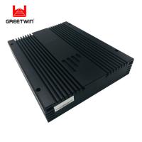 China Tri Band Signal Booster EGSM900 WCDMA2100 LTE2600 Cell Phone Repeater For 2G 3G 4G for sale