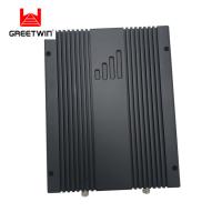 China 4000sqm 25dBm 2100Mhz Gsm Mobile Signal Repeater 2g 3g 4g for sale