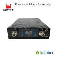 China 8000sqm 2g 3g 80db 30dbm Cell Phone Signal Amplifier for sale