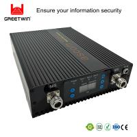 China 8000sqm 2g 3g 80db 30dbm Cell Phone Signal Amplifier for sale