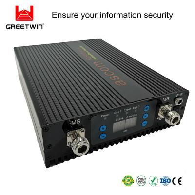 China 1500sqm 1785MH 2G 3G 4G 20dBm Cell Phone Amplifier for sale