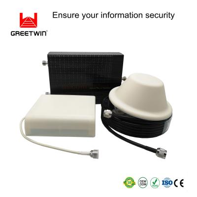 China GSM 1800mhz 2g 3g 4g Cell Phone Signal Boosters 1500sqm for sale