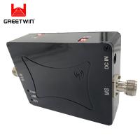 China 2G 3G 4G 200KHz 23dBm 8W Portable Cell Phone Repeater for sale