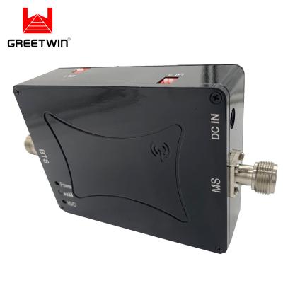 China 2G 3G 4G 200KHz 23dBm 8W Portable Cell Phone Repeater for sale