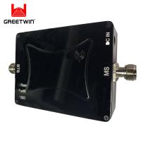China 2100/2600mhz 65db DCS WCDMA cellular signal repeater for sale