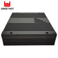China LCD Display 75db 0.01ppm IP40 Cell Phone Signal Boosters for sale
