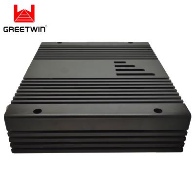 China LCD Display 75db 0.01ppm IP40 Cell Phone Signal Boosters for sale