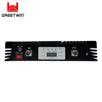 China LTE800 EGSM900 70db 3G 4G Signal Network Booster for sale