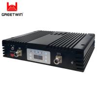China 2g 3g 4g 75db 900mhz 2100mhz Cell Phone Booster for sale