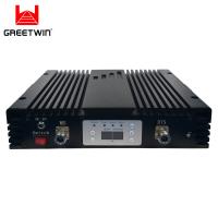 China LTE800 EGSM900 70db 3G 4G Signal Network Booster for sale