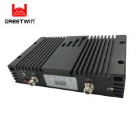 China DCS1800 WCDMA2100 70dB 0.01ppm Network Celluar Amplifier for sale