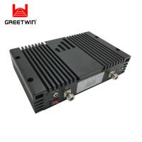 China DCS1800 WCDMA2100 70dB 0.01ppm Network Celluar Amplifier for sale