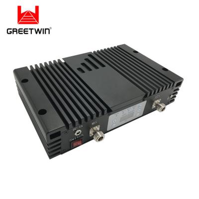 China DCS1800 WCDMA2100 70dB 0.01ppm Network Celluar Amplifier for sale