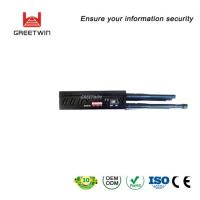 China GPS Lojack WiFi 4G 5.8G Phone Signal Blocker 2.5dBi Antennas for sale