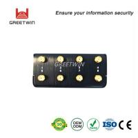 China GPS Lojack WiFi 4G 5.8G Phone Signal Blocker 2.5dBi Antennas for sale