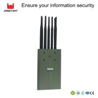 China 10 Antennas 2.5dBi Lojack GPS WiFi 868MHz RF Signal Blocker for sale