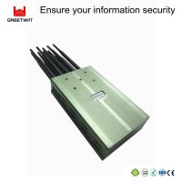 China 10 Antennas 2.5dBi Lojack GPS WiFi 868MHz RF Signal Blocker for sale