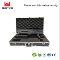 China GPS WiFi 2.4G 5.8G 240W 900MHz Portable Drone Jammer for sale